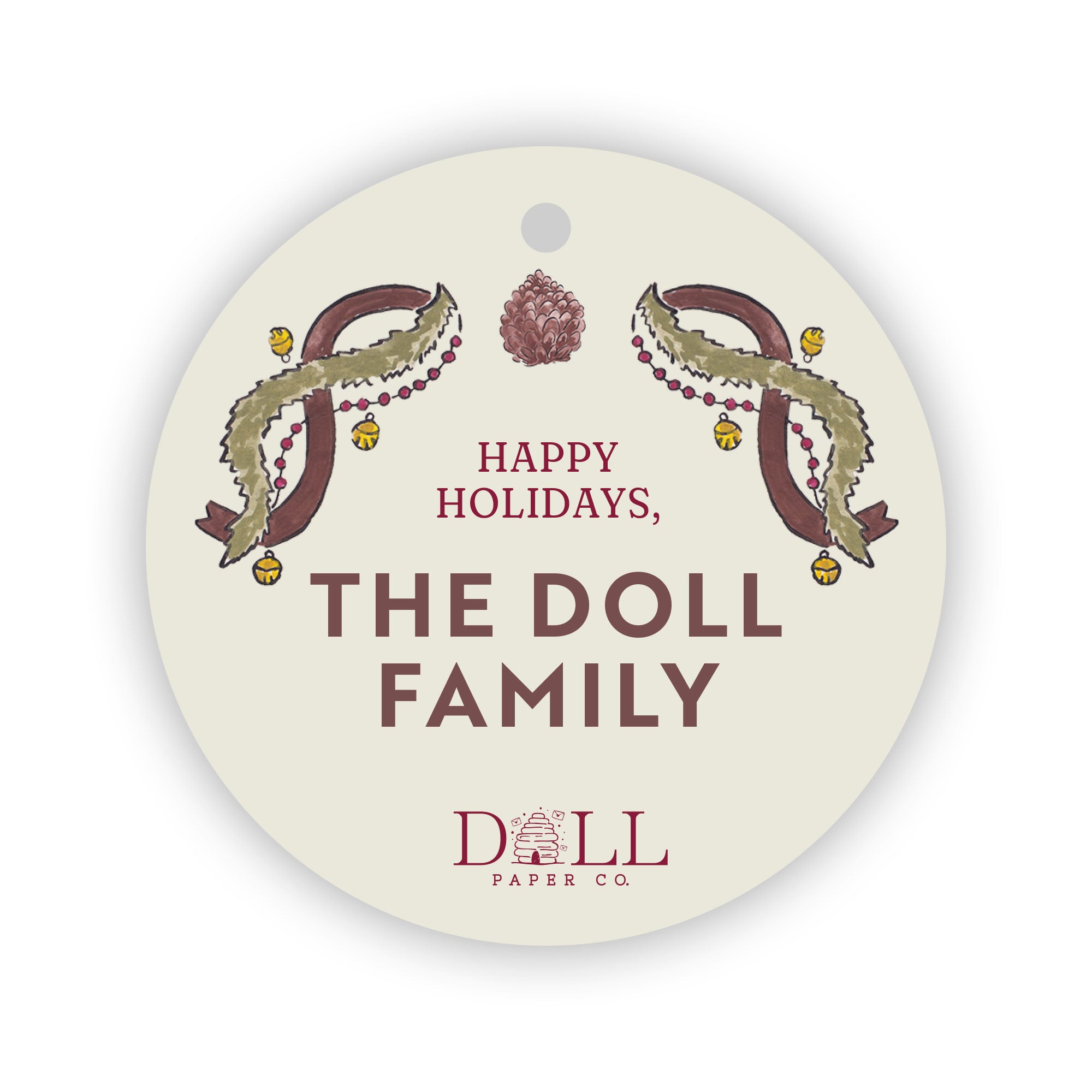 Holiday Collection 2025 – Doll Paper Co.